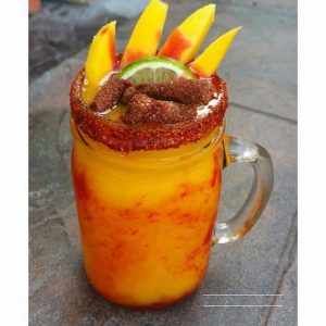 Chamoyada (Receta y preparación)