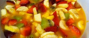 Escamocha (Receta y preparación)