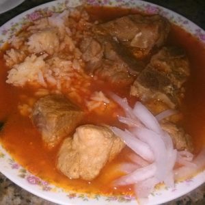 Chilayo mexicano (Receta y preparación)