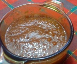 Huetamo mexicano (Receta y preparación)